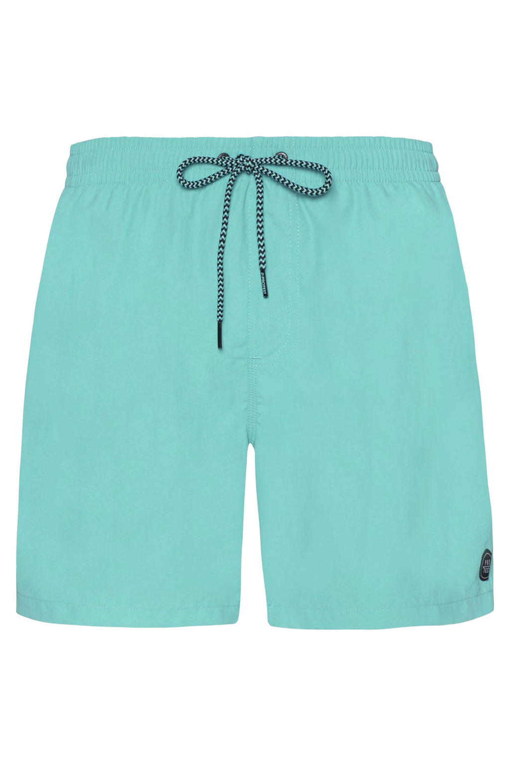 Protest zwemshort FASTER turquoise | wehkamp