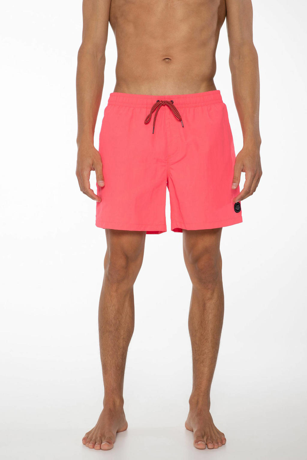 Protest zwemshort Faster neonroze | wehkamp