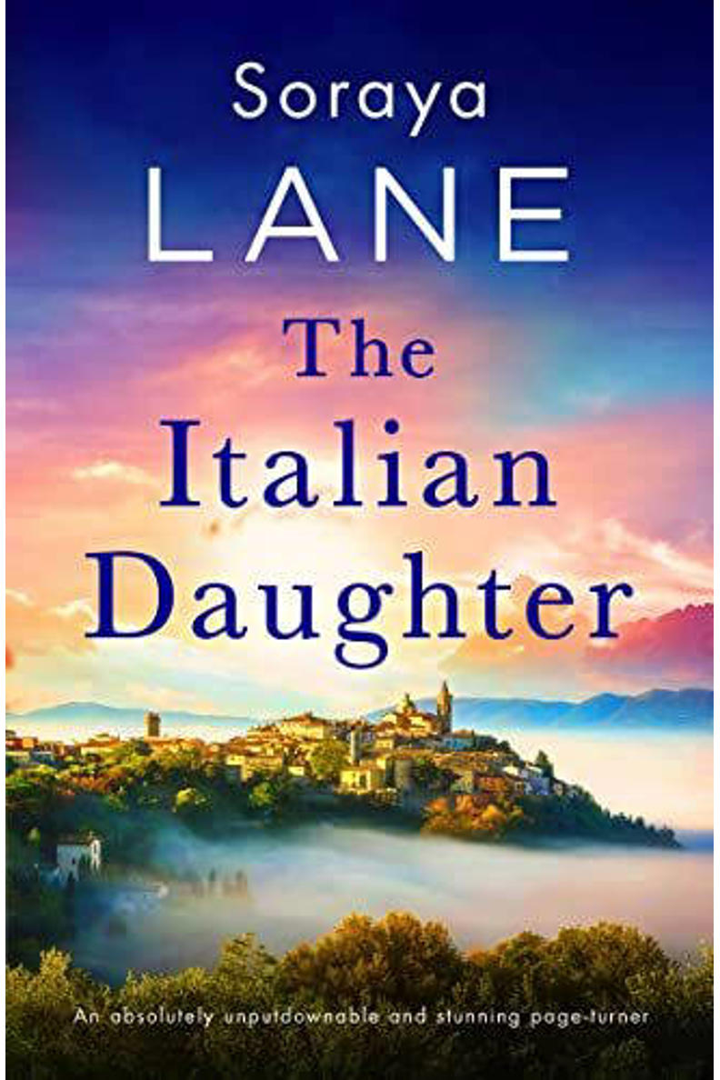 Soraya Lane The Italian Daughter | wehkamp
