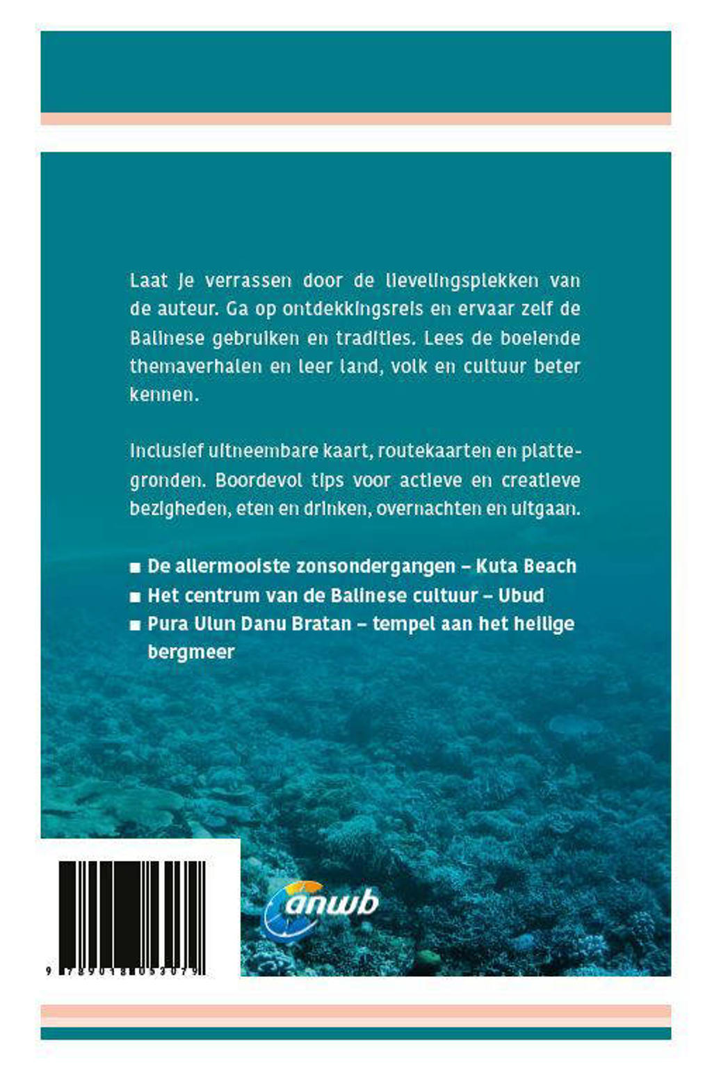 Roland Dusik ANWB ontdek: Bali & Lombok | wehkamp