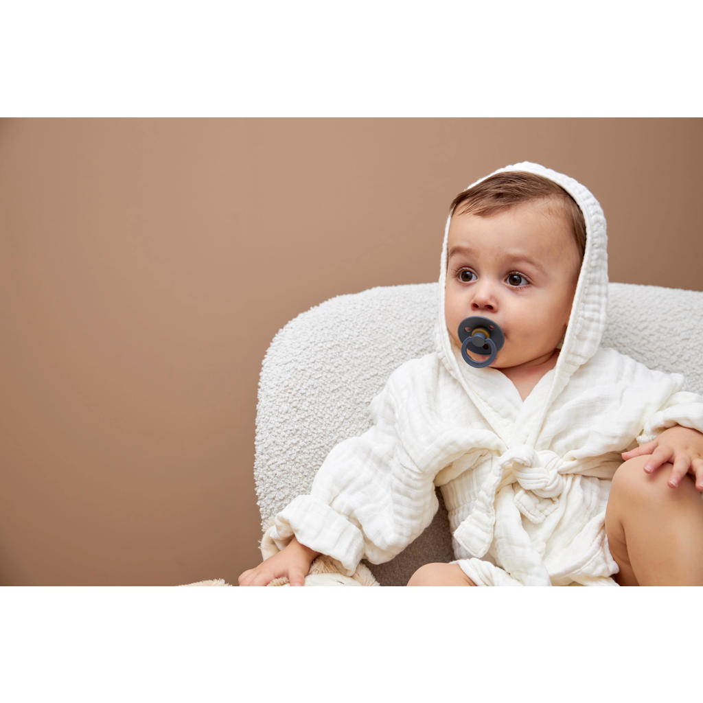 Meyco hydrofiele badjas offwhite | wehkamp