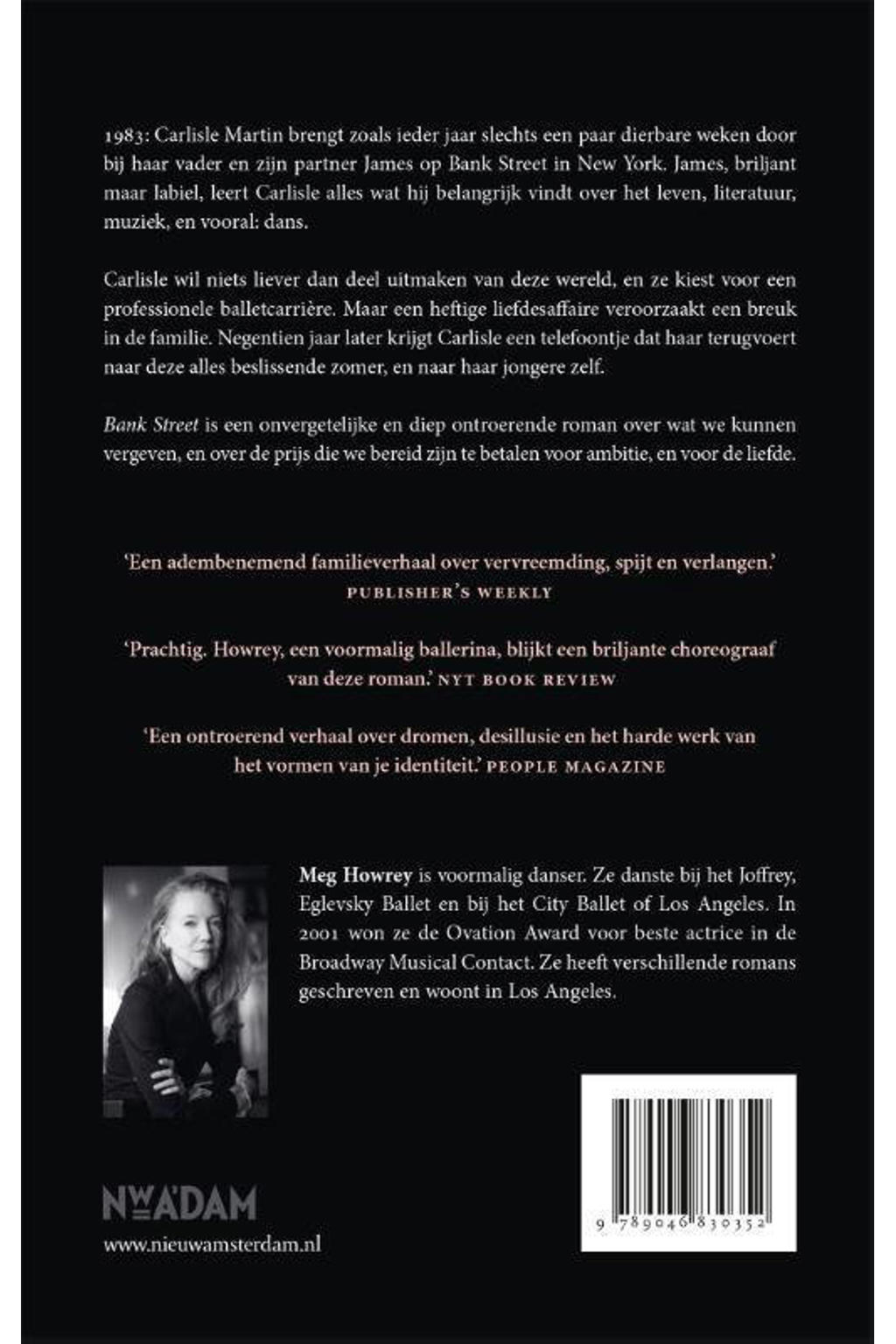 Meg Howrey Bank Street kopen? | Morgen in huis | wehkamp