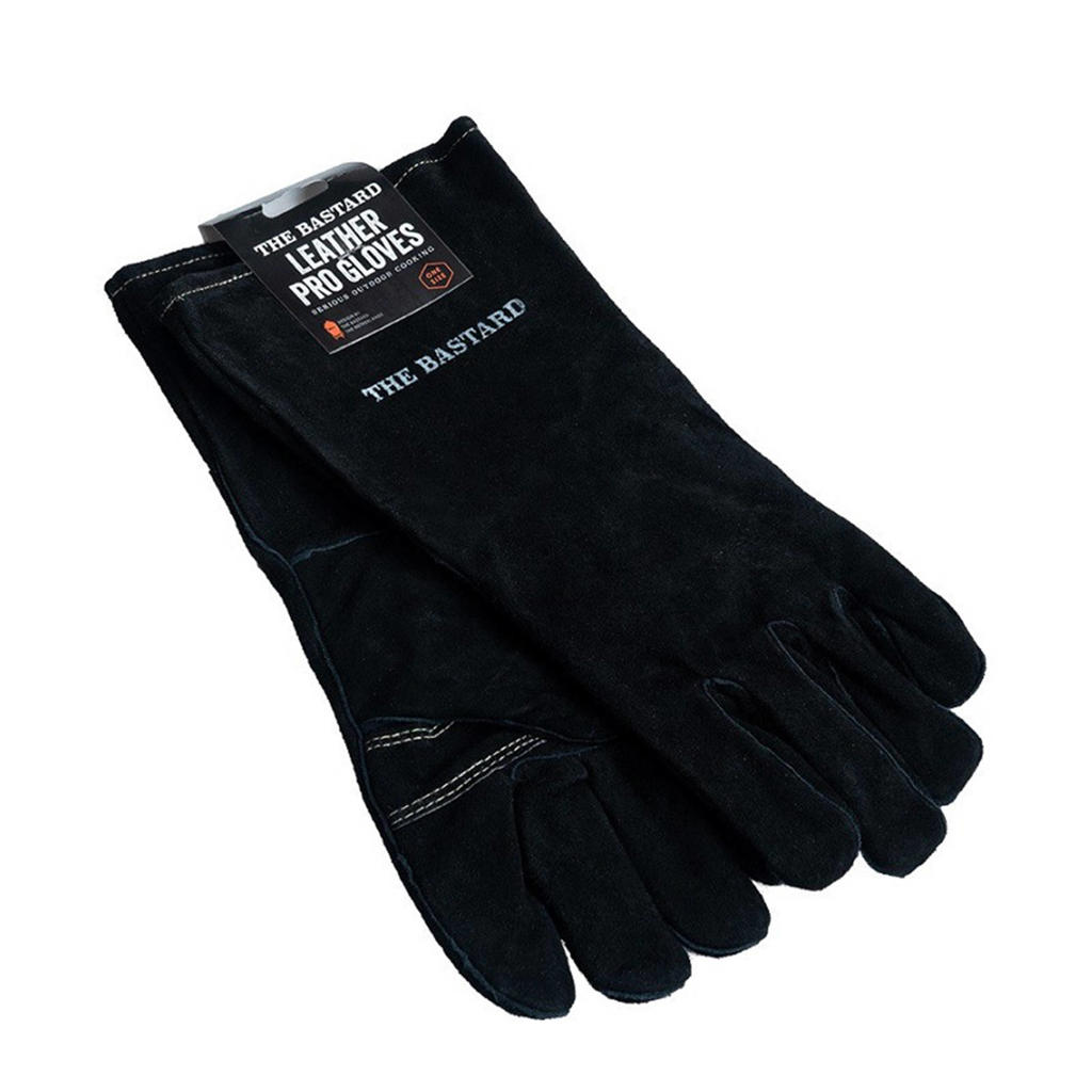 The Bastard Pro BBQ leren handschoenen Pro | wehkamp