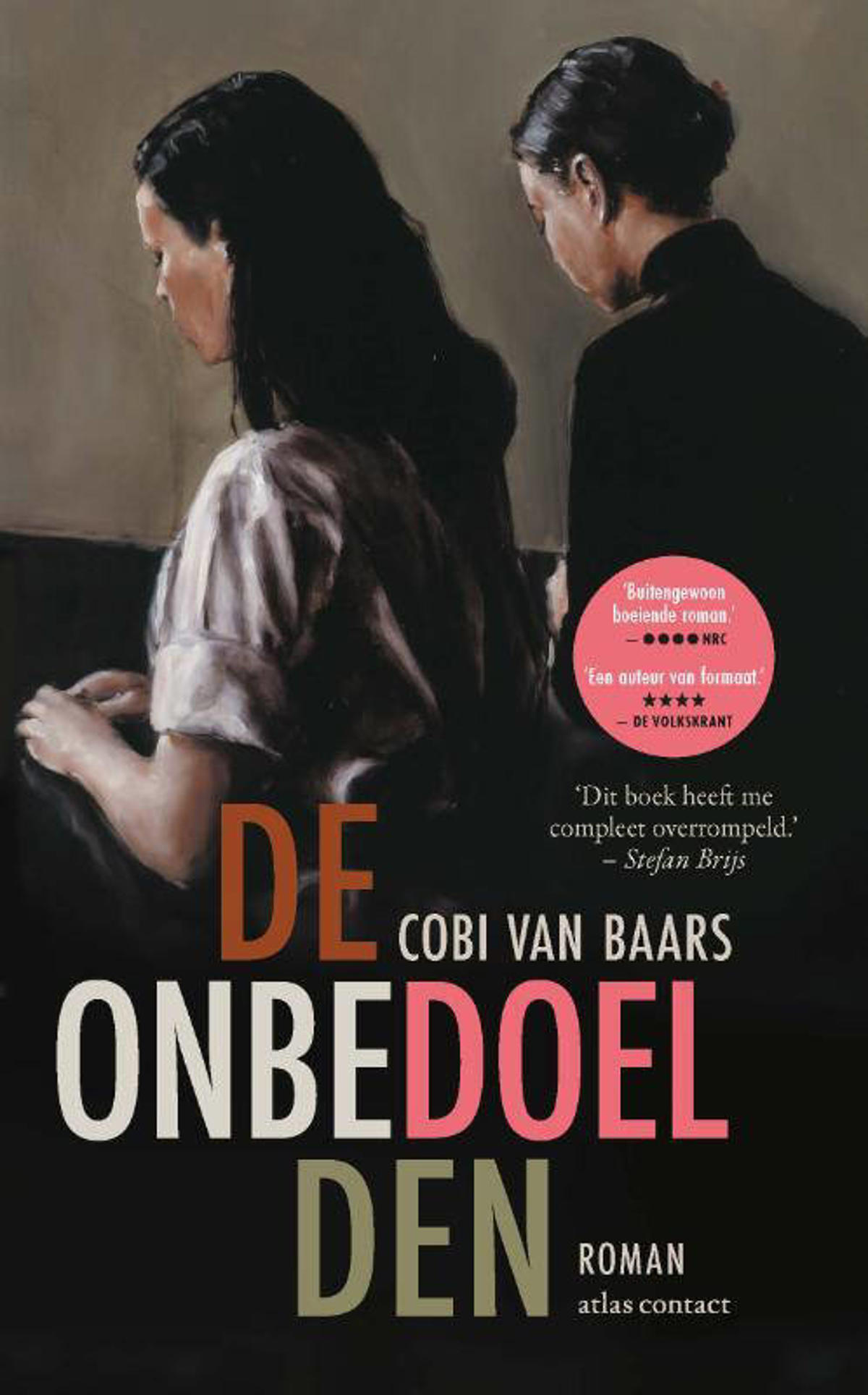 Cobi van Baars De onbedoelden | wehkamp