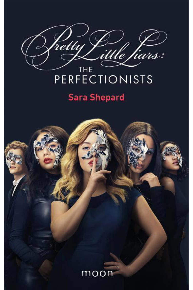Sara Shepard The Perfectionists | wehkamp