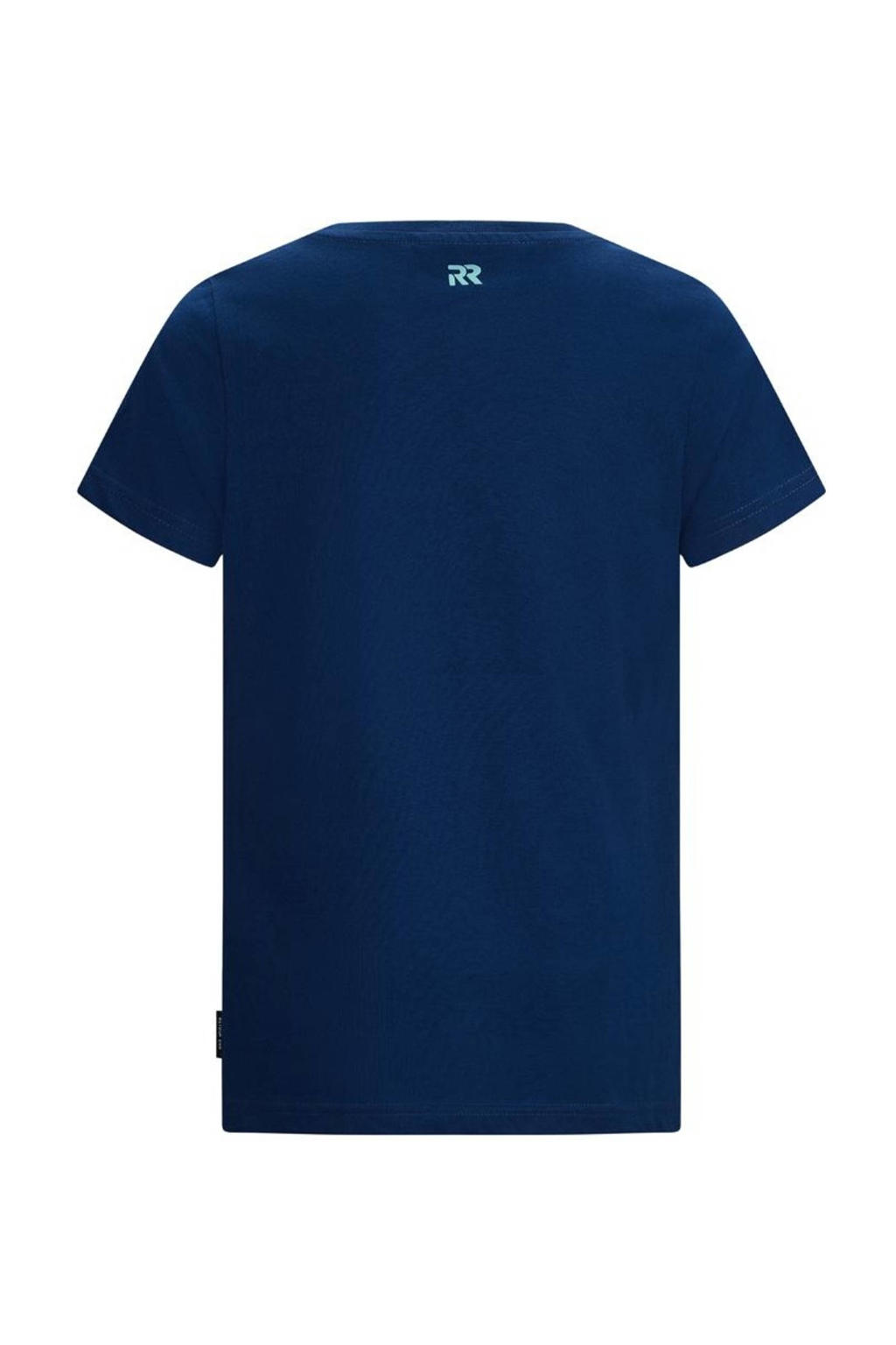 Retour Jeans T-shirt Bas donkerblauw | wehkamp Retour Jeans T-shirt Bas donkerblauw | wehkamp
