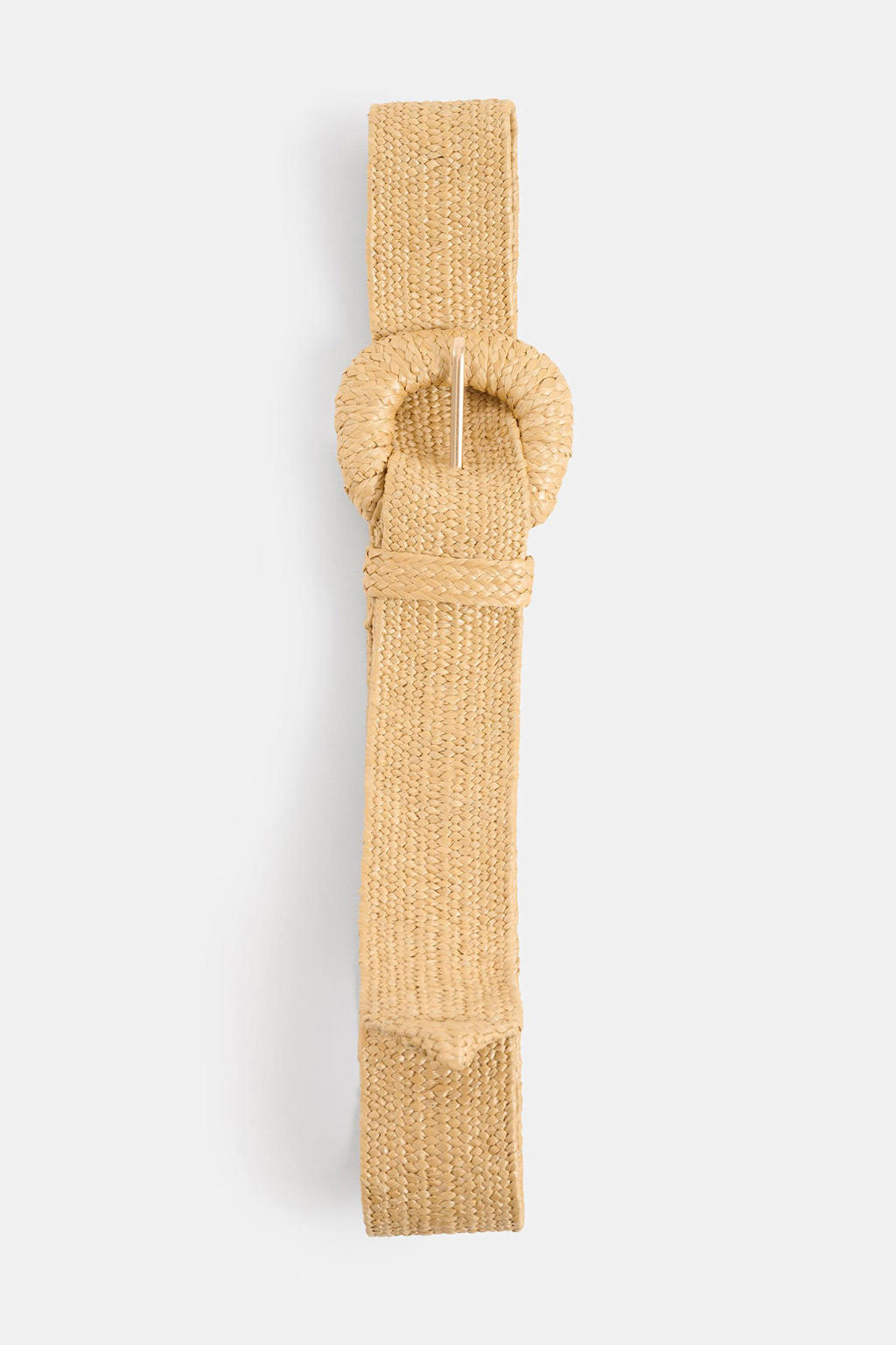Shoeby raffia riem beige kopen? | Morgen in huis | wehkamp