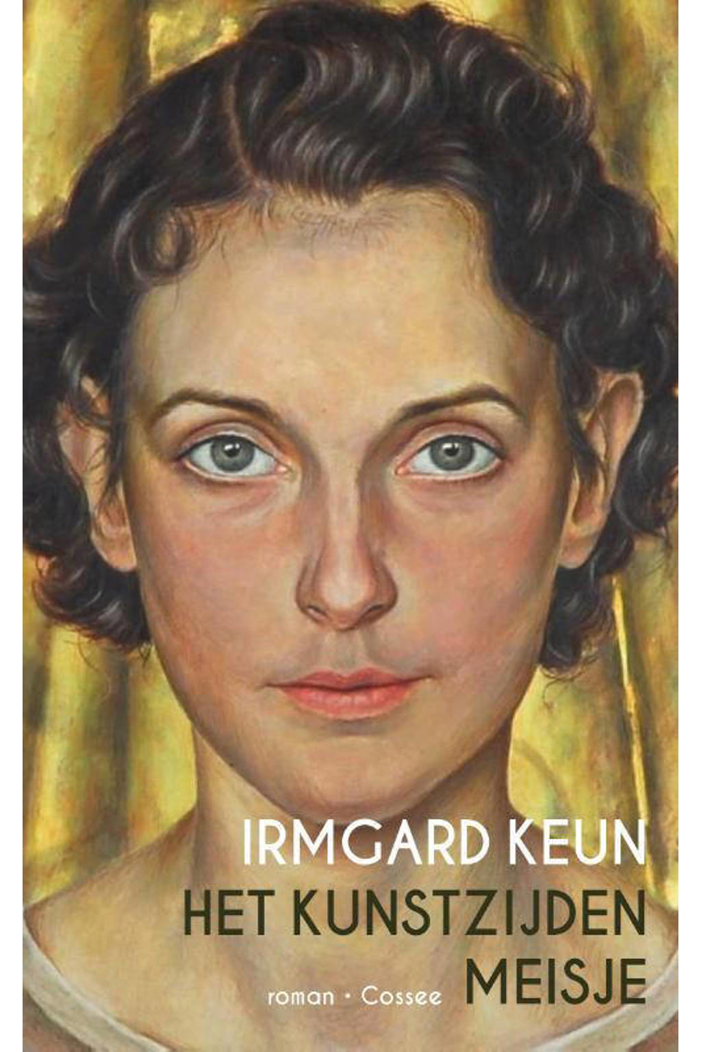 Irmgard Keun Het kunstzijden meisje | wehkamp