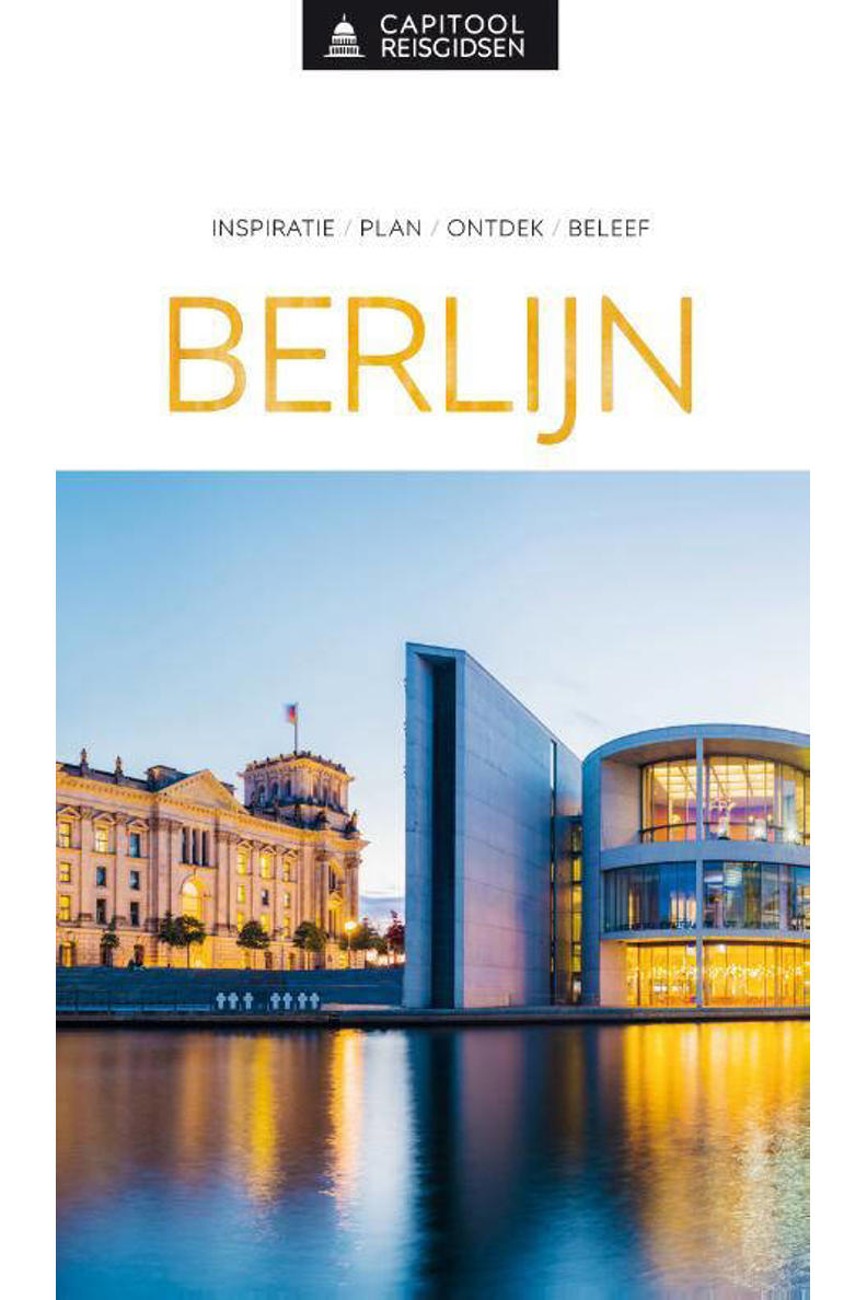 Capitool Capitool reisgidsen: Berlijn | wehkamp