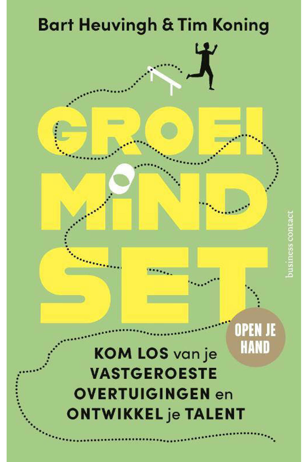 Bart Heuvingh en Tim Koning Groeimindset | wehkamp