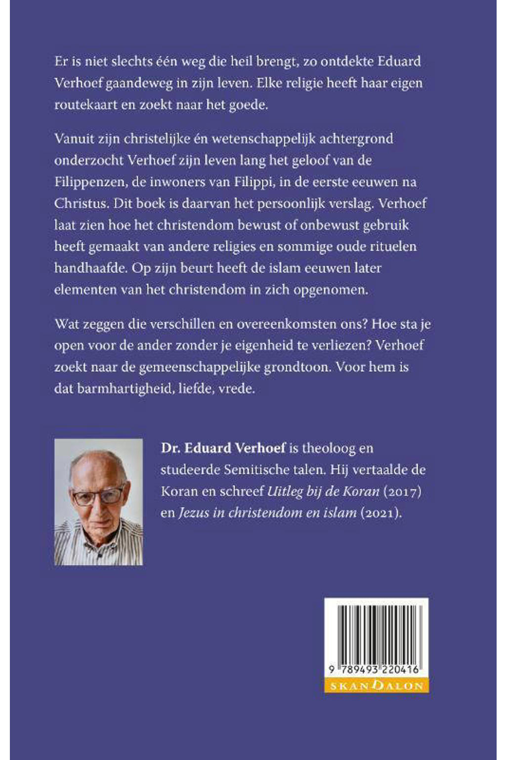 Eduard Verhoef Wegen naar Rome | wehkamp