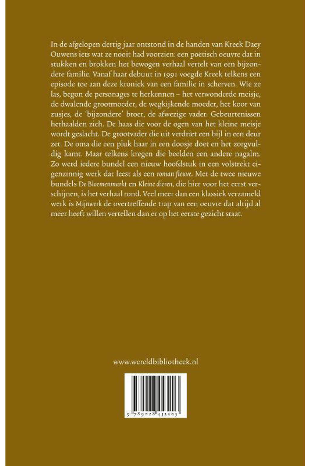 Kreek Daey Ouwens Mijnwerk kopen? | Morgen in huis | wehkamp