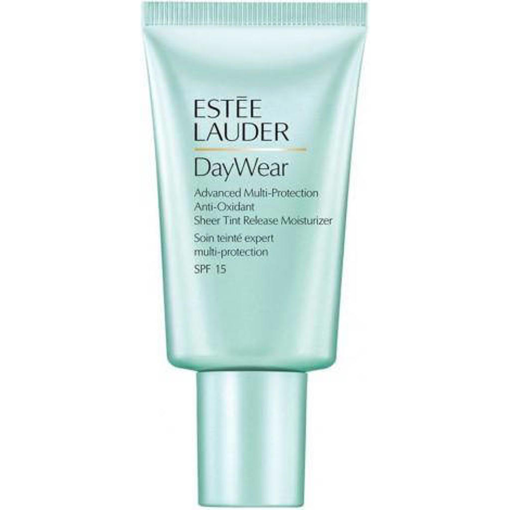 Estée Lauder Daywear Sheer Tint Release Advanced Multi-Protection Anti ...