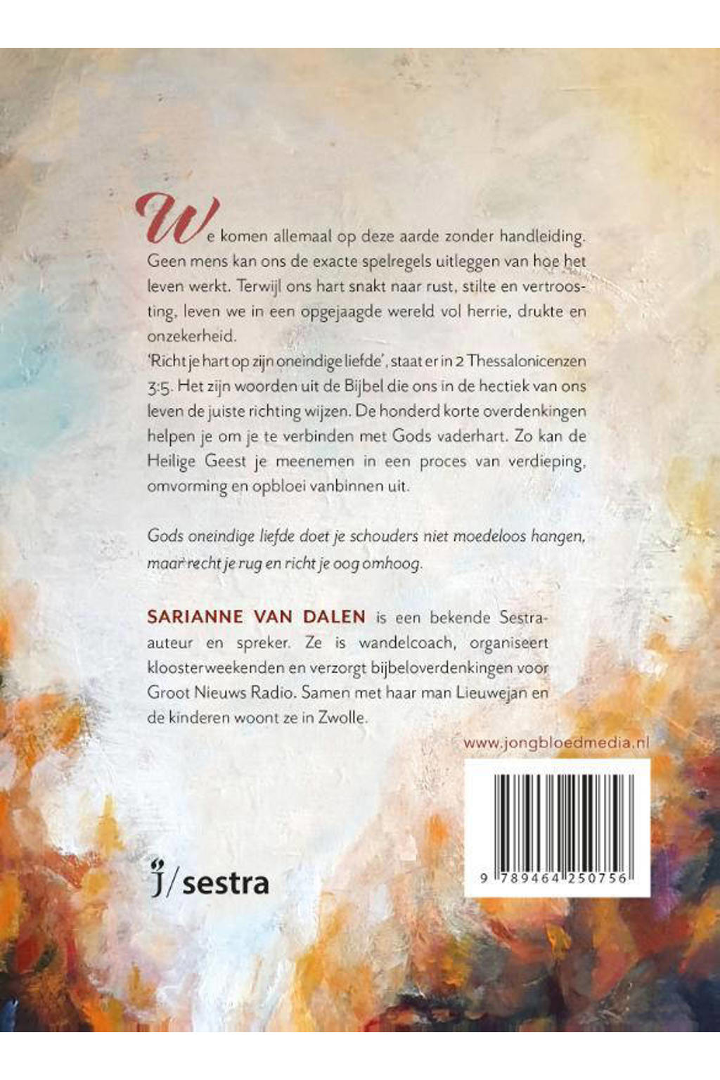 Sarianne van Dalen Oneindige liefde | wehkamp