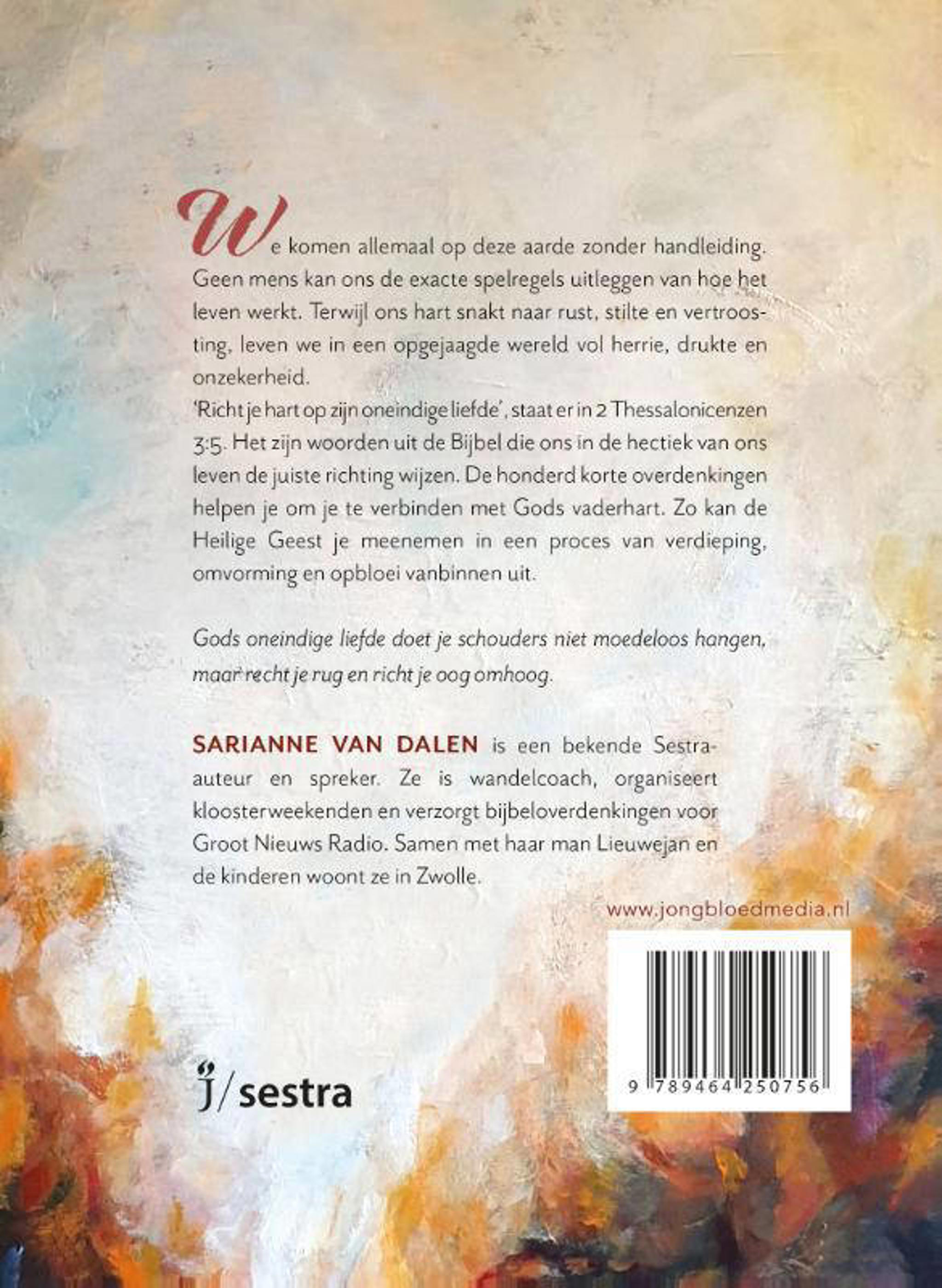 Sarianne van Dalen Oneindige liefde | wehkamp