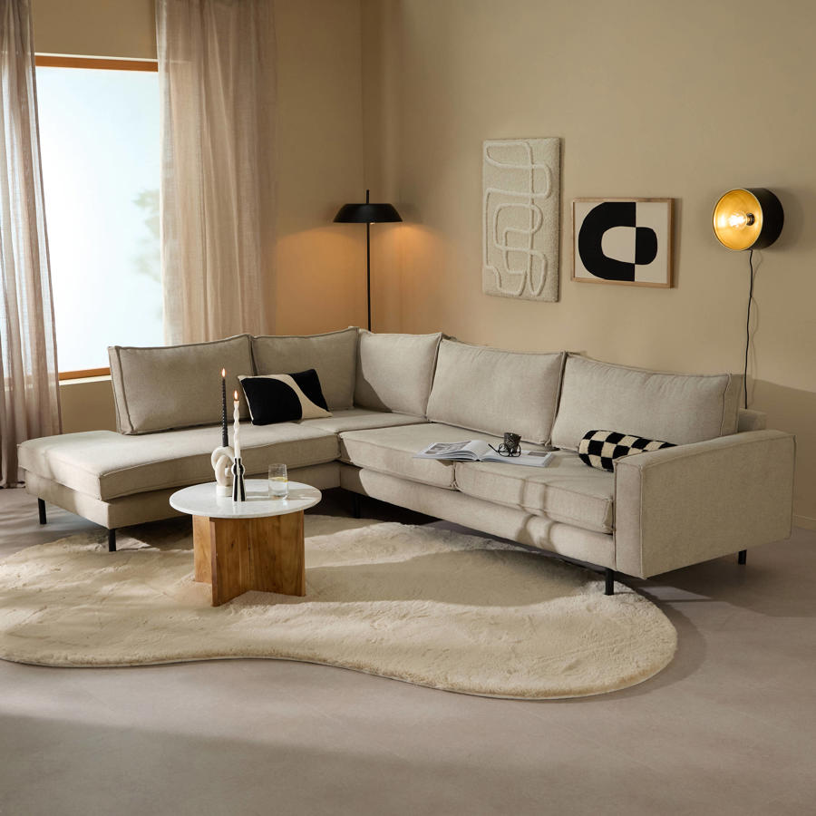 Beige banken online kopen? | Morgen in huis | Wehkamp