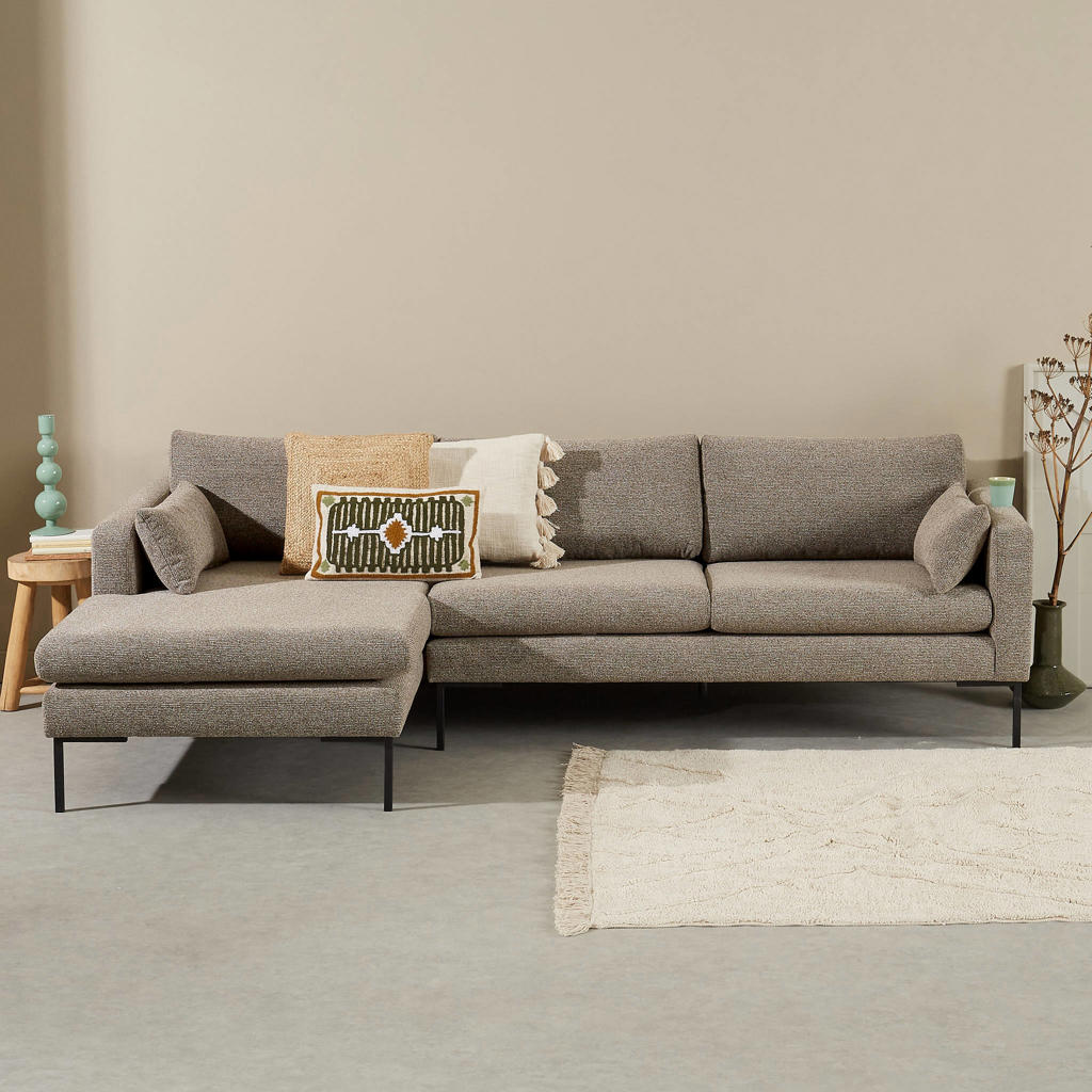 NOUS Living hoekbank links Rowan | wehkamp