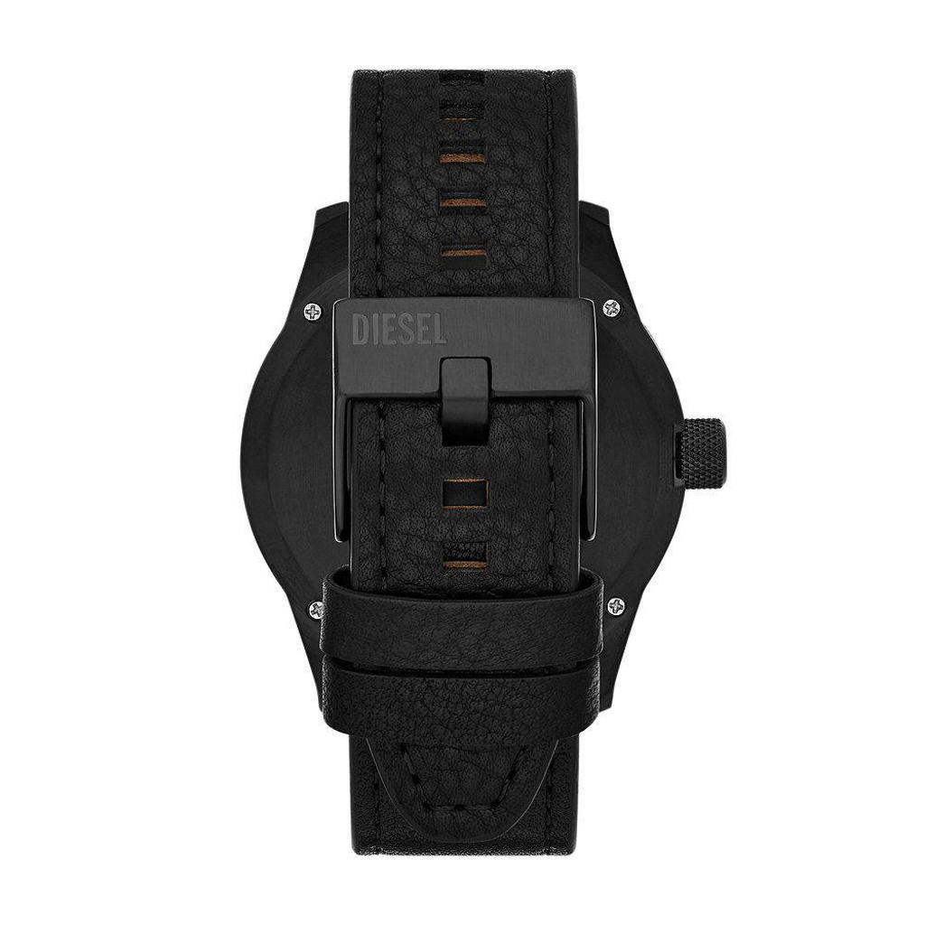 Diesel horloge DZ2180 Rasp zwart | wehkamp