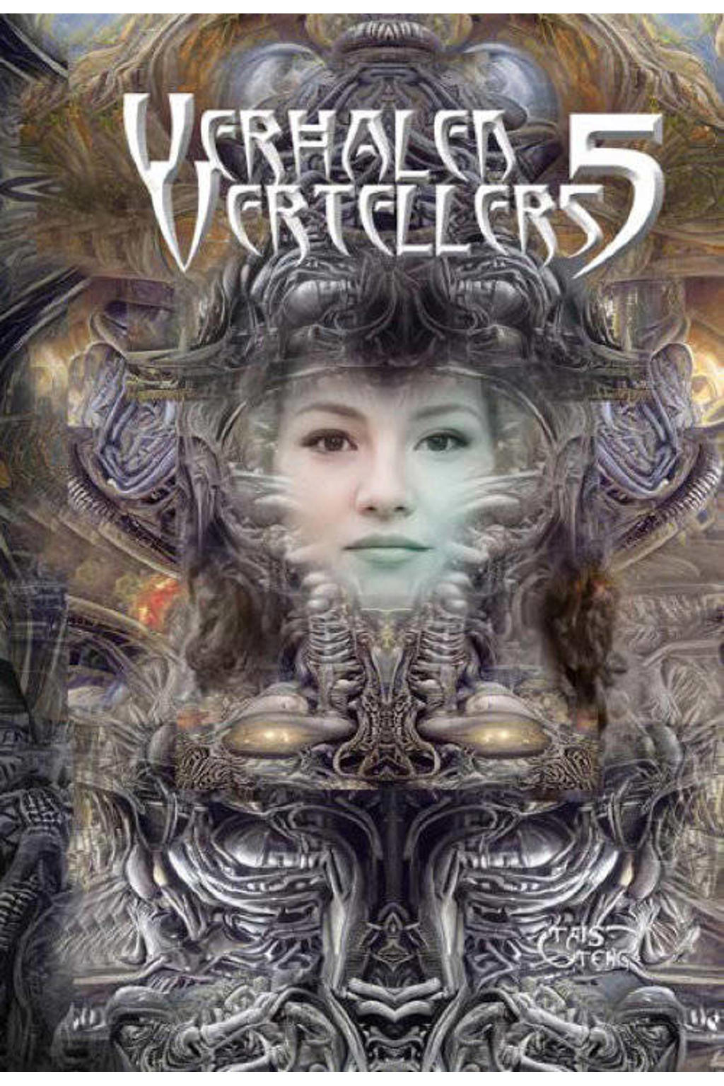 Tais Teng, Jaap Boekestein, Gé Ansems, e.a. Verhalen vertellers ...