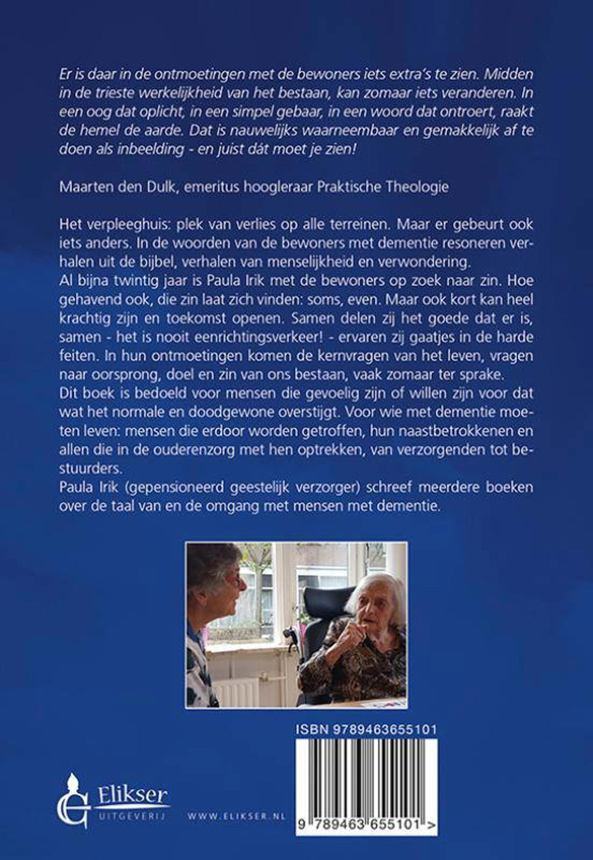 Paula Irik Over een andere boeg | wehkamp