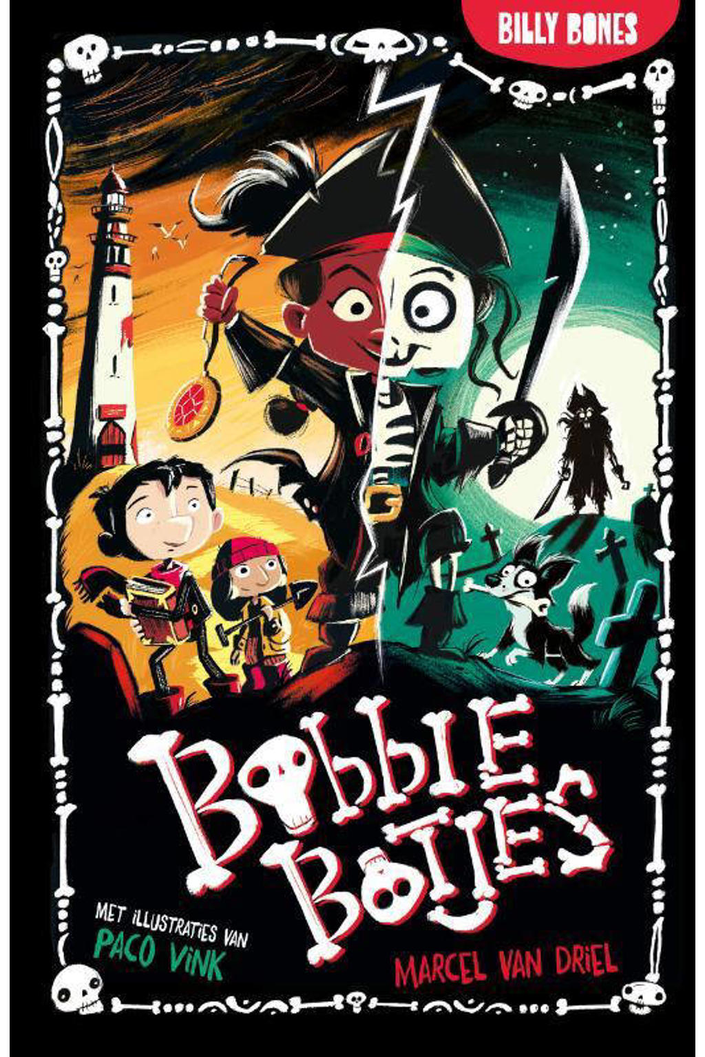 Marcel van Driel Bobbie Botjes: Bobbie Botjes | wehkamp