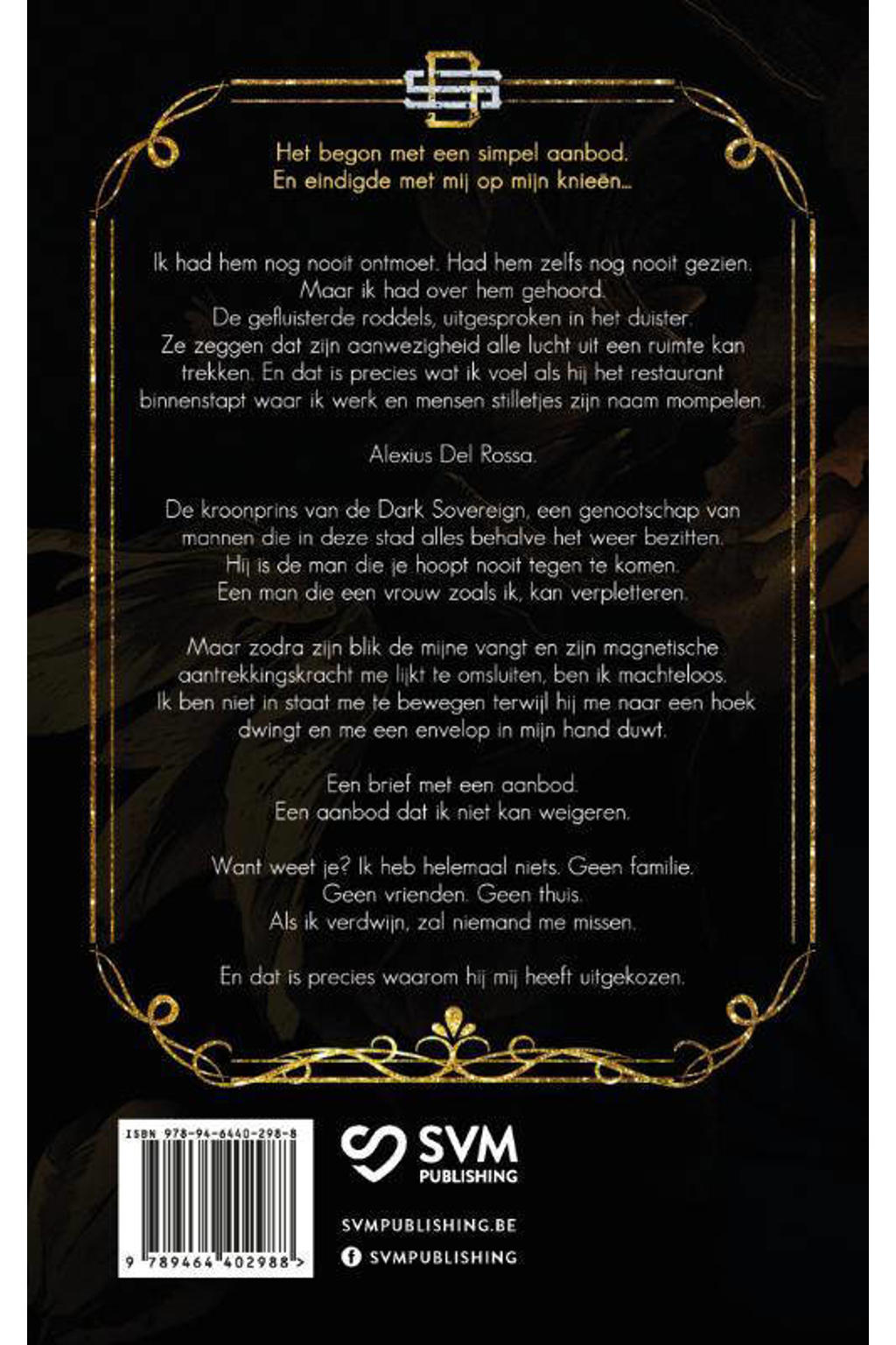 Bella J. Het Genootschap: Alexius | wehkamp