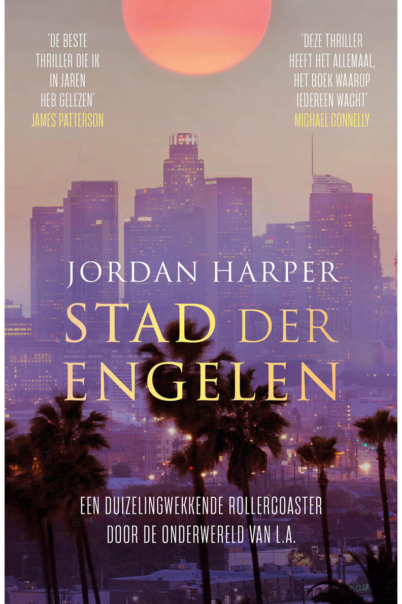 Jordan Harper Stad der engelen | wehkamp
