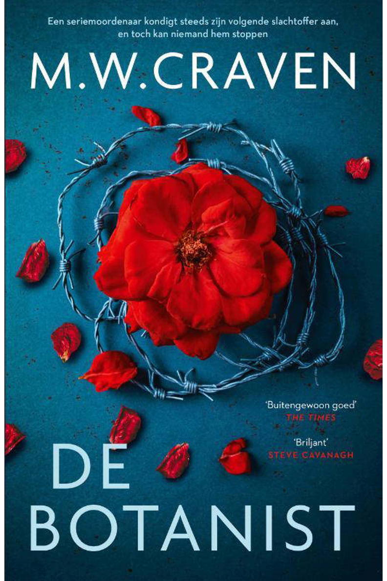 M.W. Craven Washington Poe en Tilly Bradshaw: De botanist | wehkamp