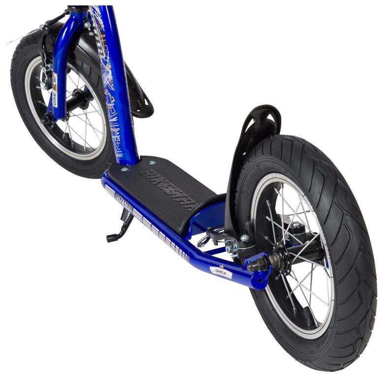 BikeStar Autoped, 12 inch, Sport step, blauw | wehkamp