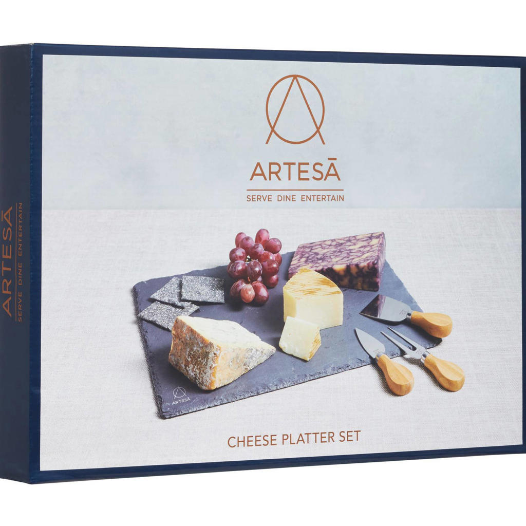 Artesà kaasgerei (4-delig) kopen? | Morgen in huis | wehkamp