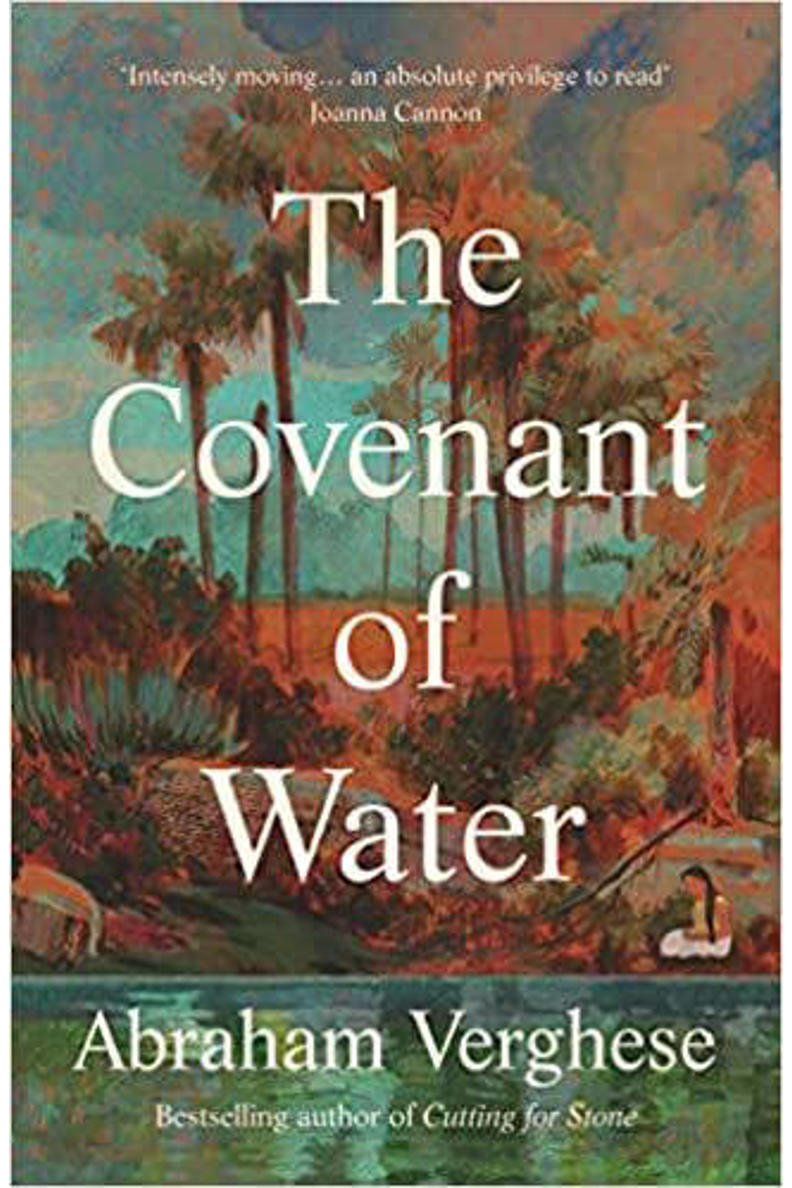 Verghese, Abraham The Covenant of Water | wehkamp