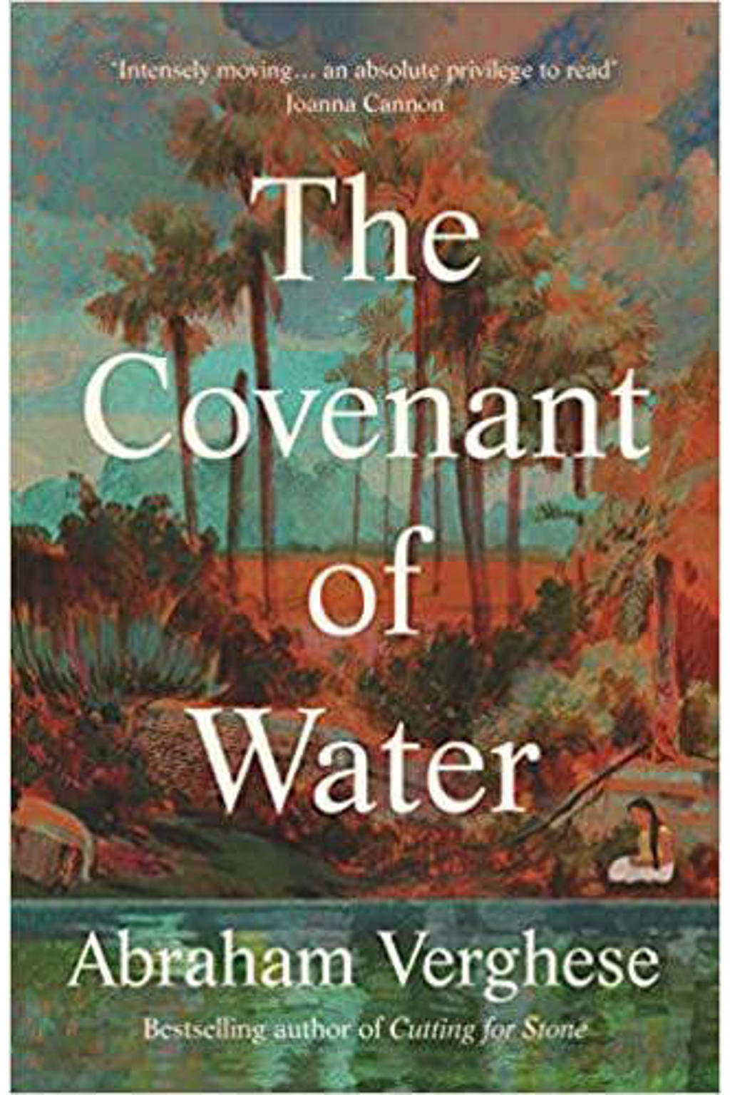 Verghese, Abraham The Covenant of Water | wehkamp