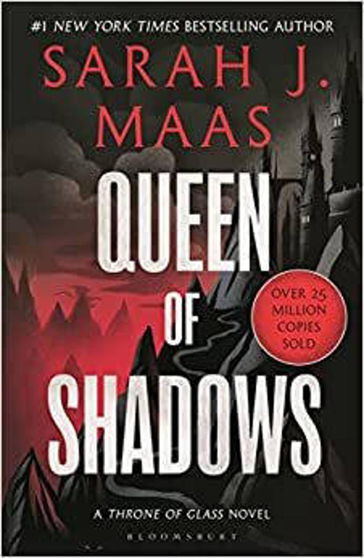 Maas, Sarah J. Queen of Shadows | wehkamp