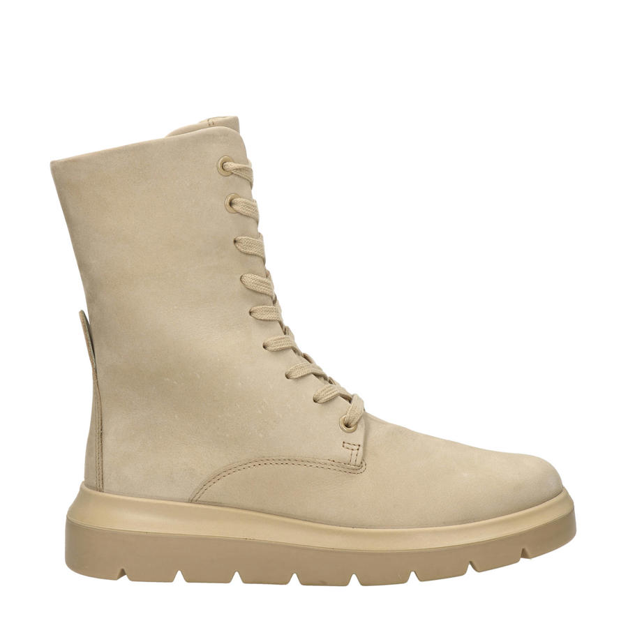 Beige veterboots voor dames online kopen? | Wehkamp