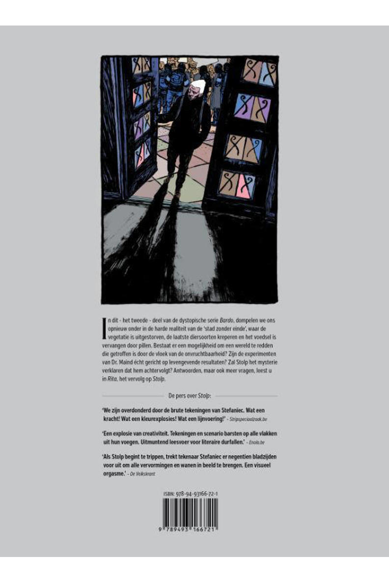 Daniel Odija Bardo: Rita kopen? | Morgen in huis | wehkamp