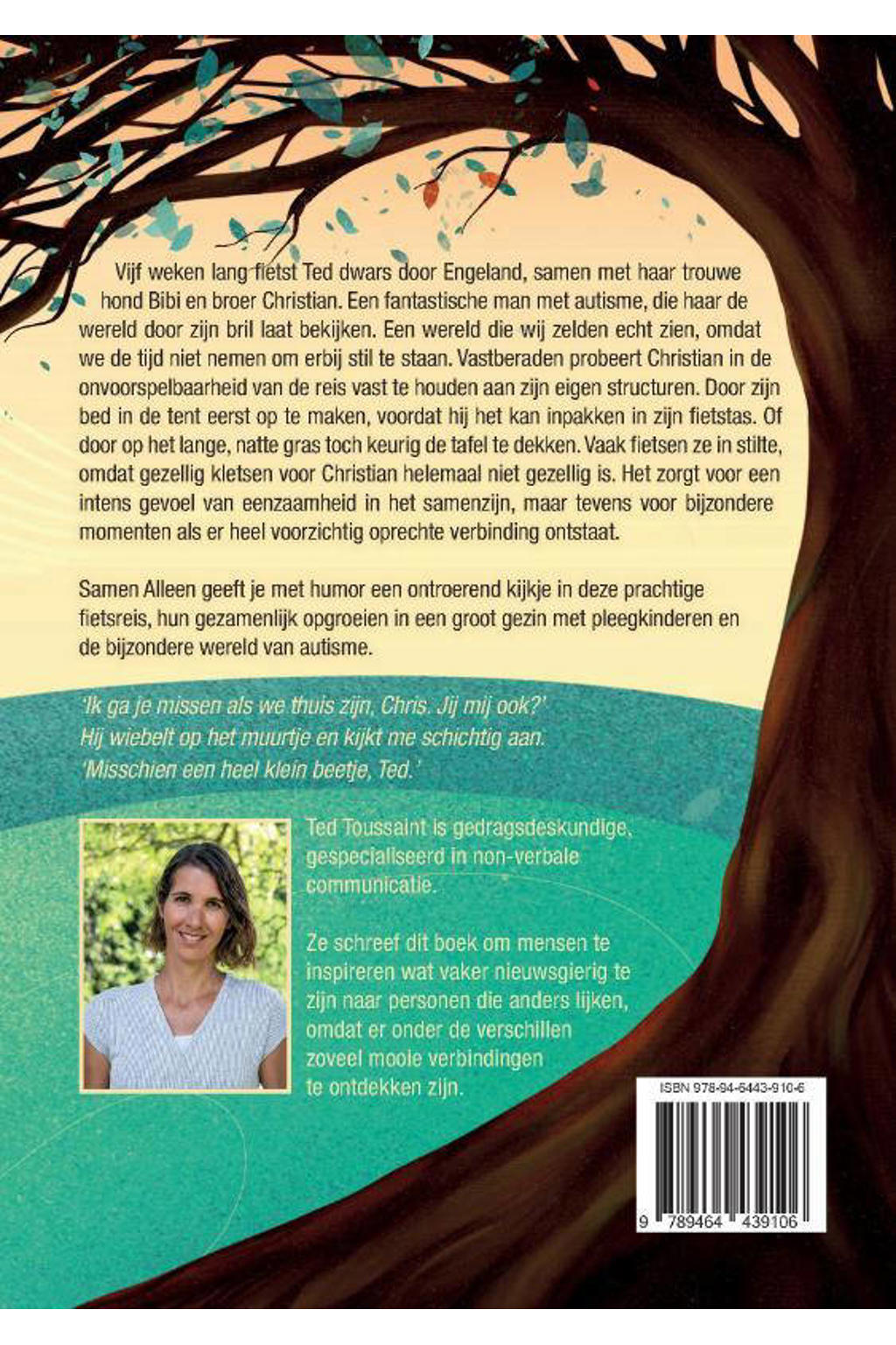 Ted Toussaint Samen alleen kopen? | Morgen in huis | wehkamp