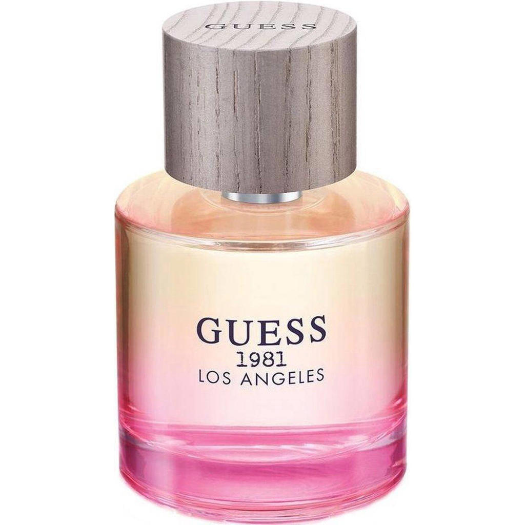 GUESS 1981 Los Angeles Woman eau de toilette - 100 ml - 100 ml | wehkamp