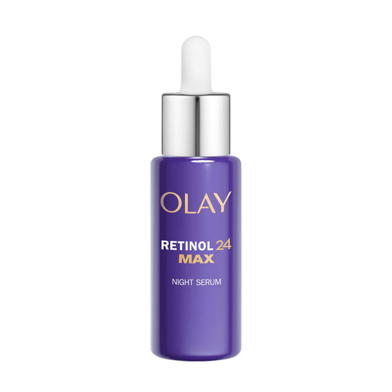 Olay Retinol24 Retinol 24 MAX nachtserum 3 Acties - 40 ml | wehkamp