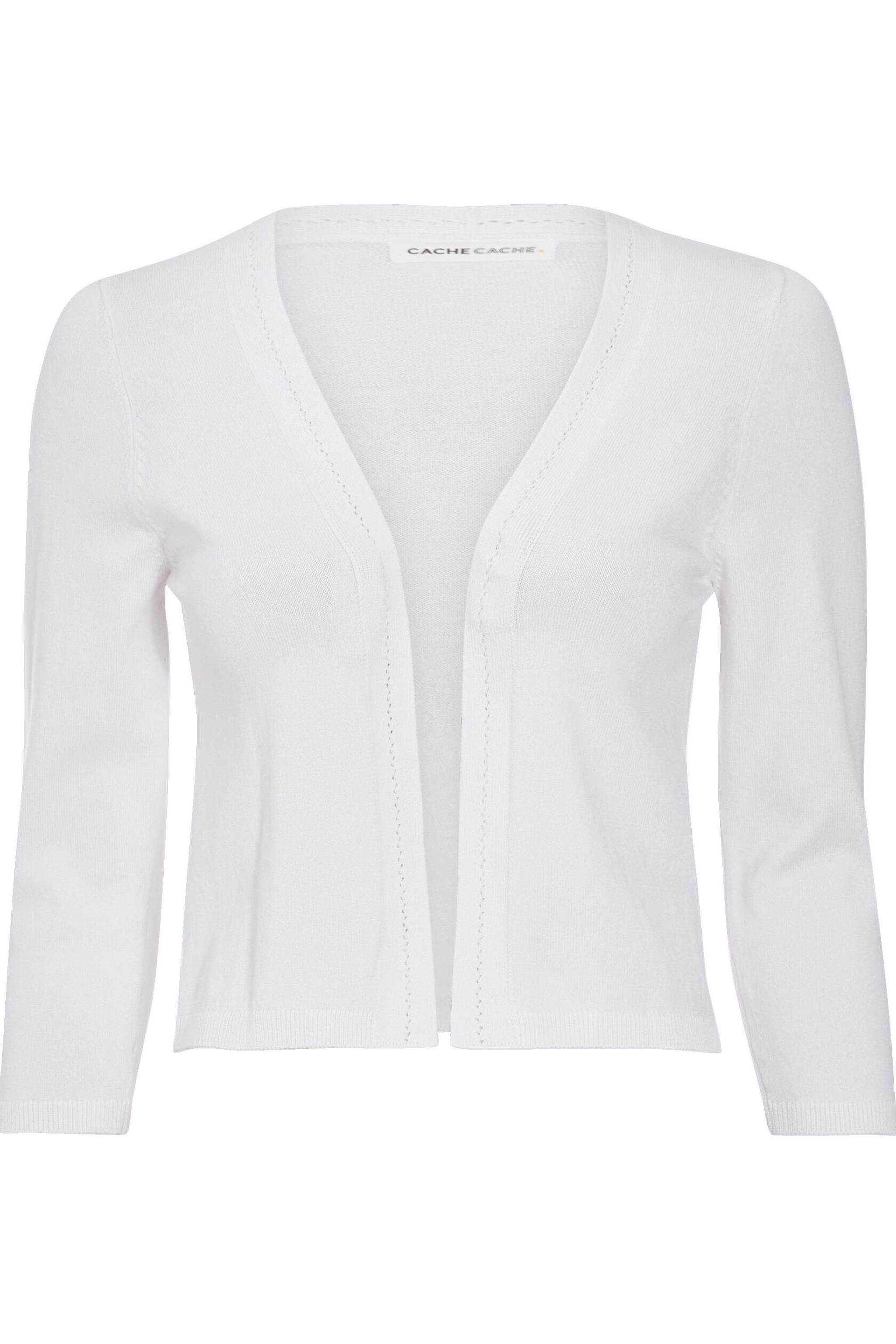 Cache Cache vest wit kopen? | Morgen in huis | wehkamp