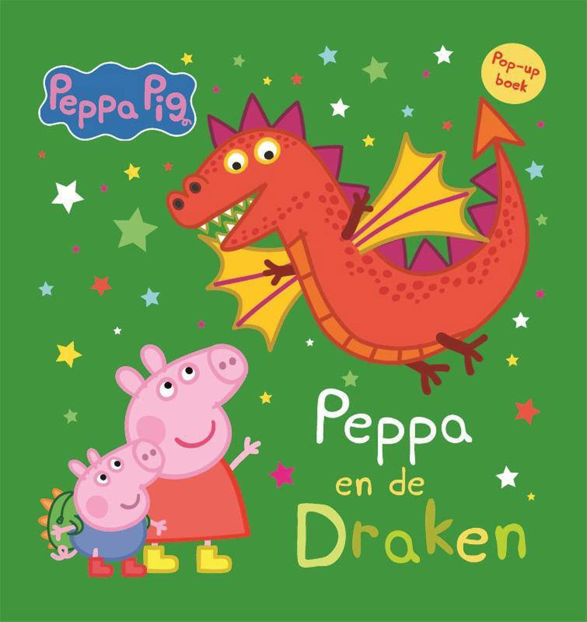 Neville Astley Peppa Pig: Peppa en de Draken | wehkamp