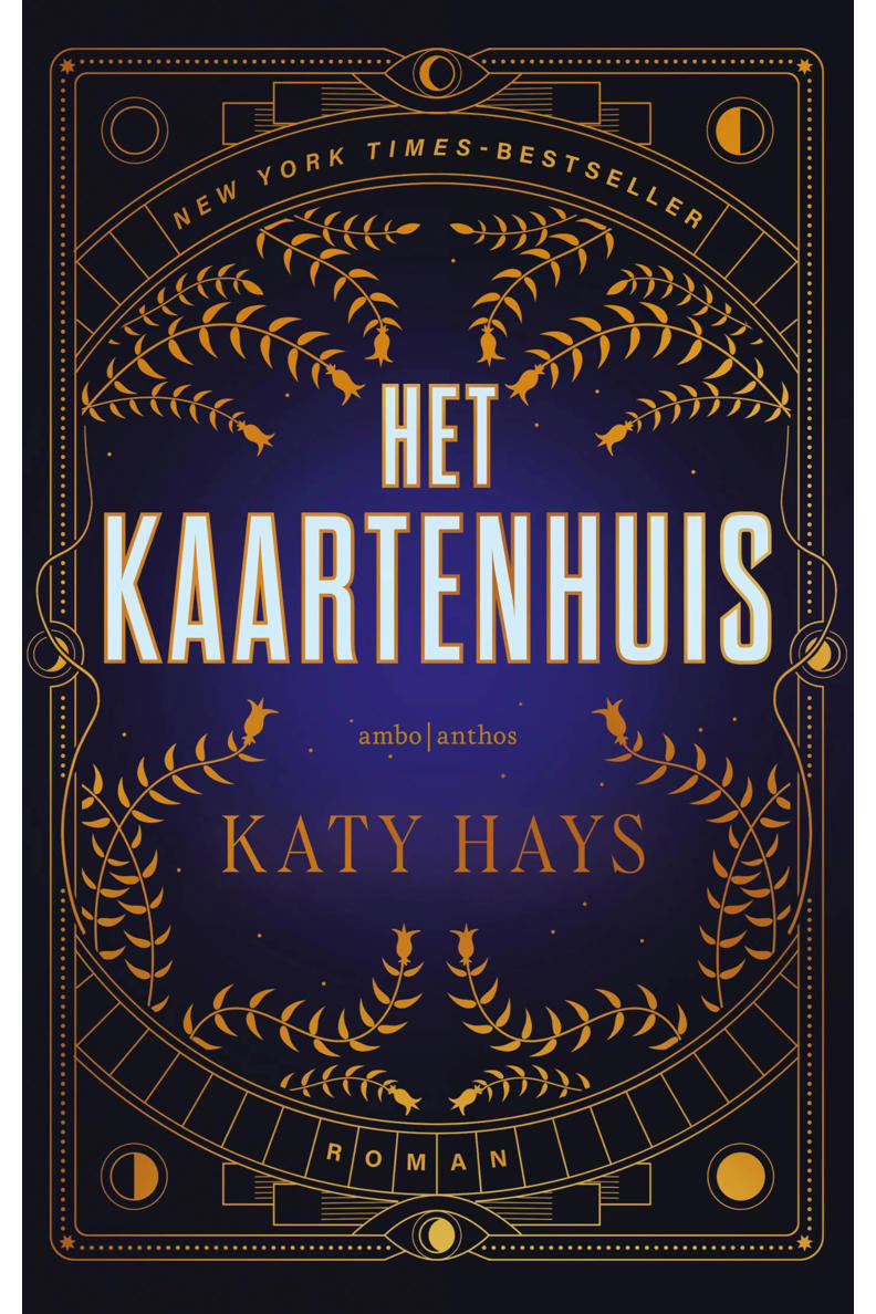 Katy Hays Het kaartenhuis kopen? | Morgen in huis | wehkamp