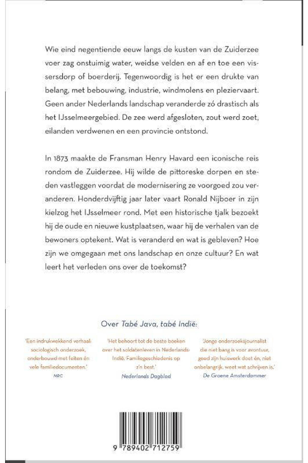 Ronald Nijboer Wereldzee in de polder | wehkamp