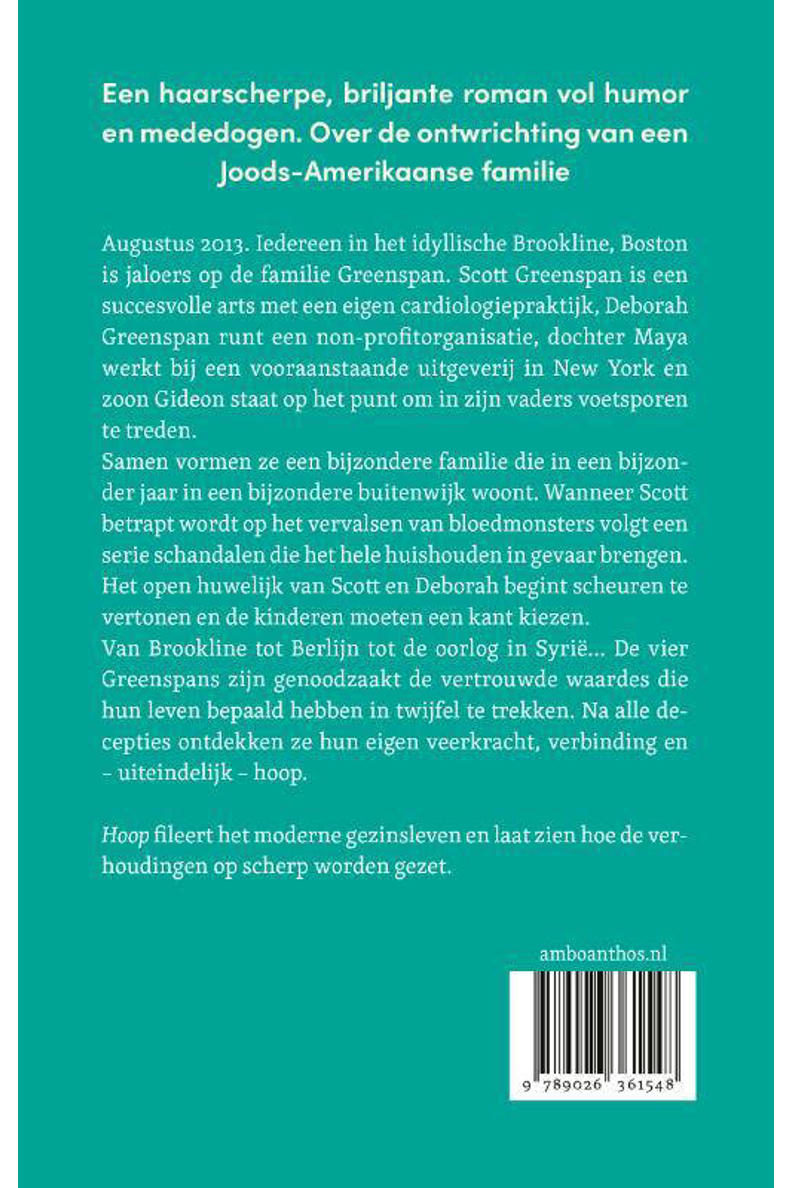 Andrew Ridker Hoop kopen? | Morgen in huis | wehkamp