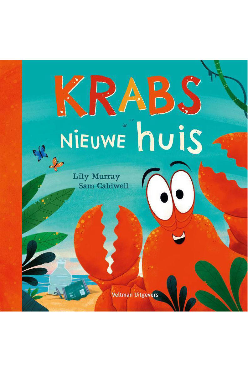 Lily Murray Krabs nieuwe huis | wehkamp
