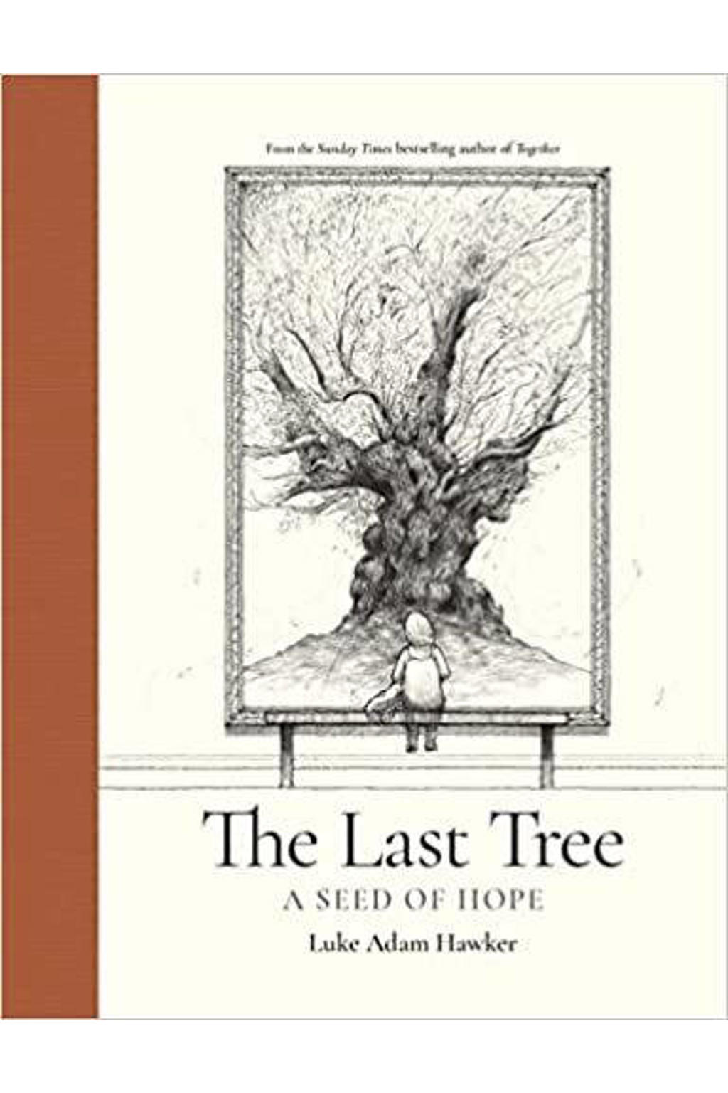 Hawker, Luke Adam The Last Tree | wehkamp