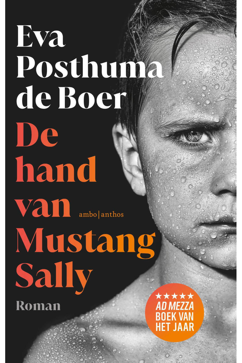 Eva Posthuma de Boer De hand van Mustang Sally | wehkamp