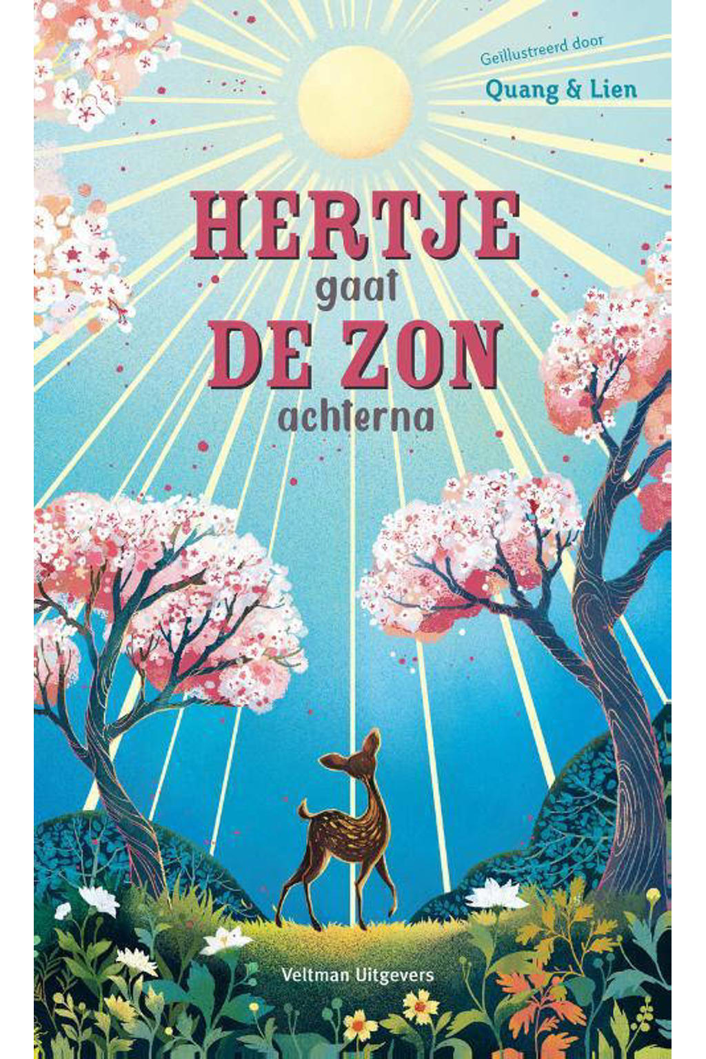 Joanna McInerny Hertje gaat de zon achterna | wehkamp