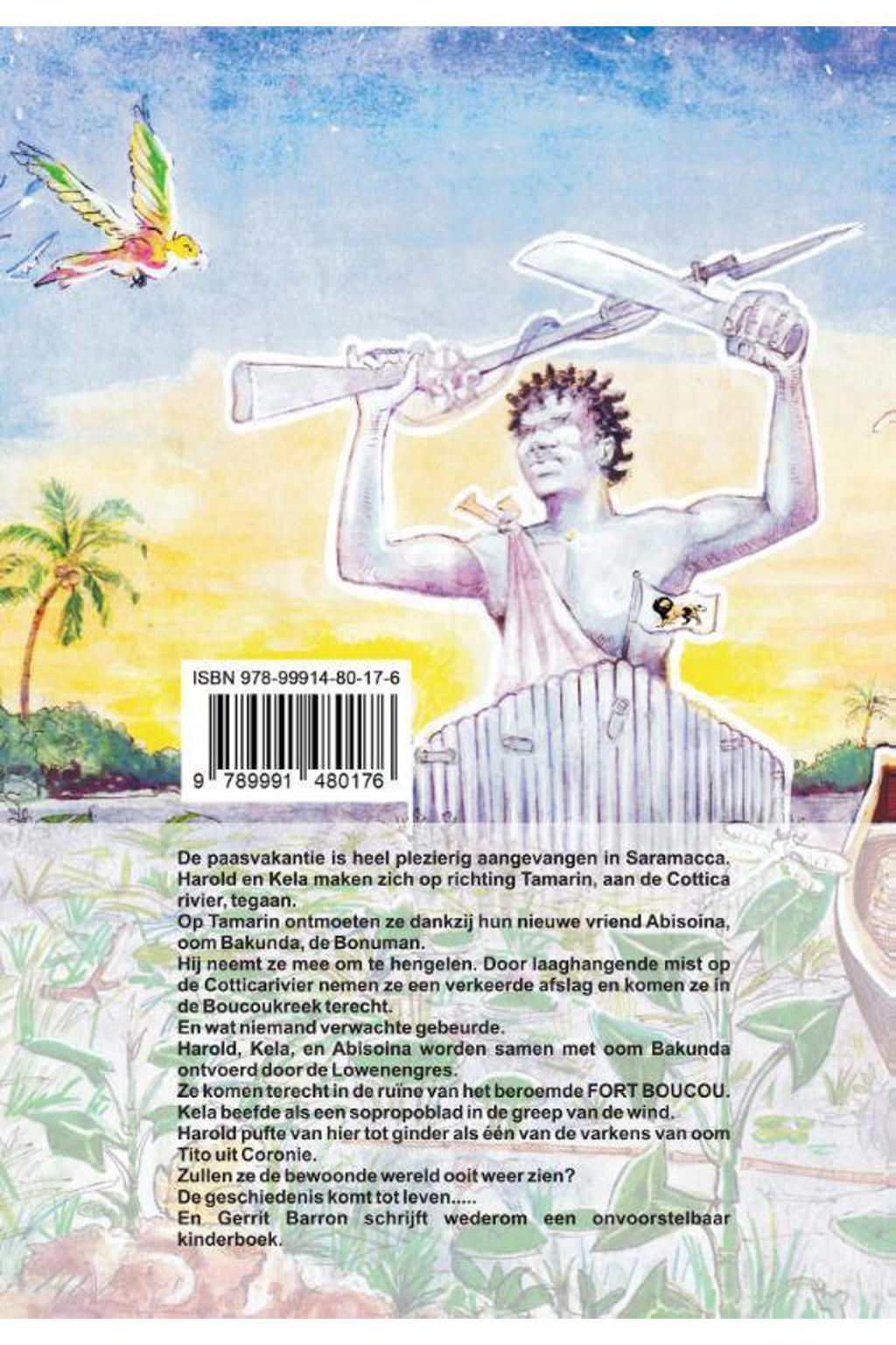 Gerrit Barron Fort Boucou kopen? | Morgen in huis | wehkamp