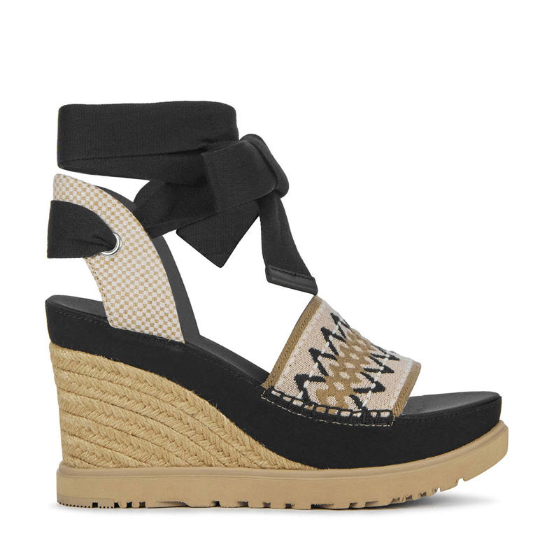 UGG espadrilles beige kopen? | Morgen in huis | wehkamp