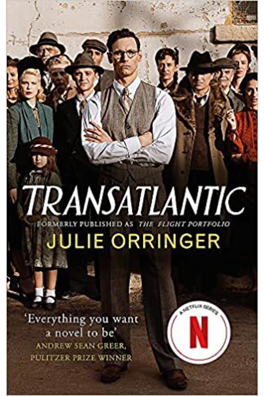 Orringer, Julie Transatlantic | wehkamp